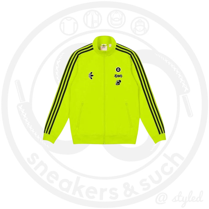 Adidas x BAYC x GMoney x Punks Comics Tracksuit – Sneakers & Such @ Styled